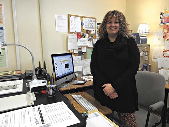 High marks: Jeffers teacher wins science honor | News, Sports, Jobs ...